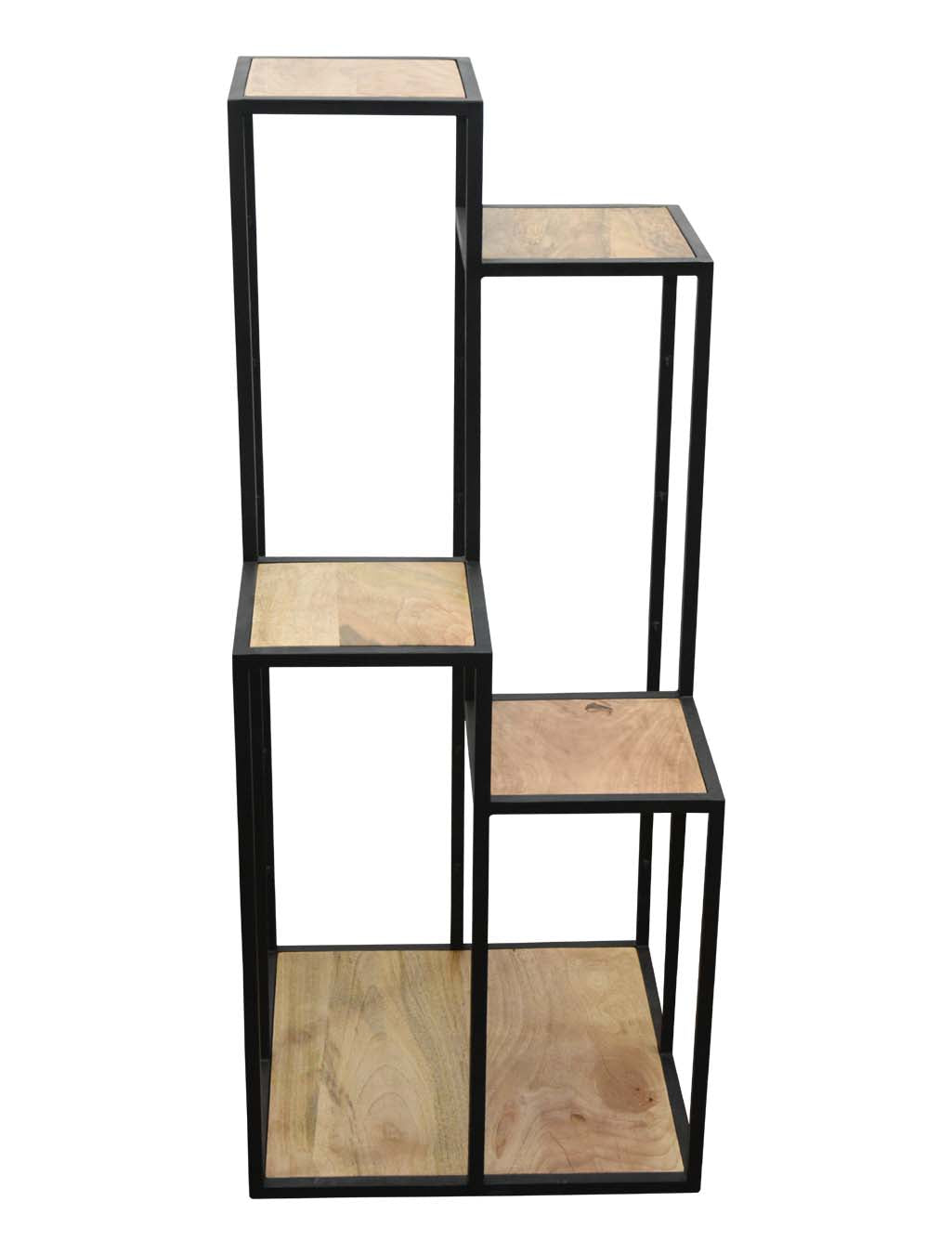 Naturally Seasoned Solid Acacia Wood Plant Stands – AQ Solid Wood